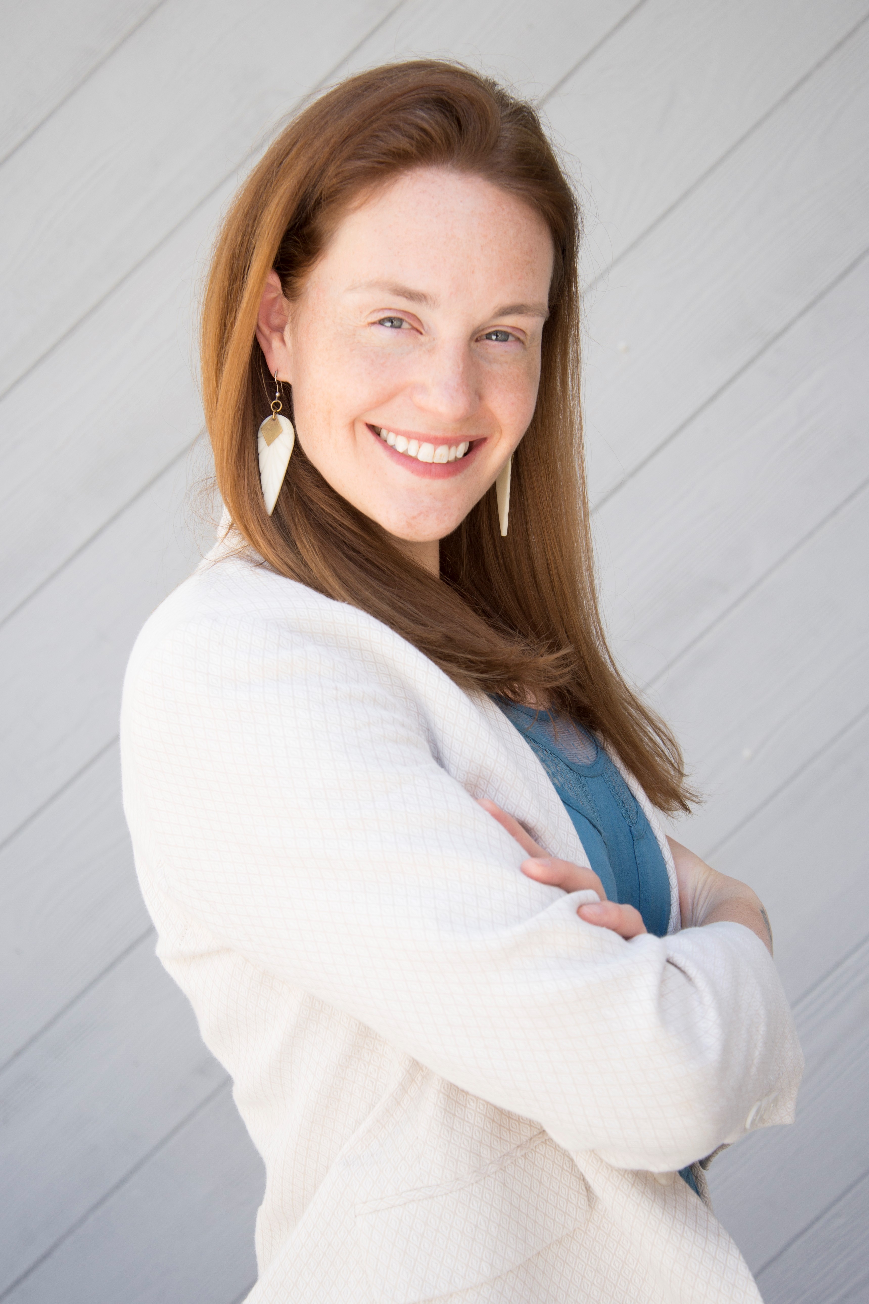 Meredith Whipple Callahan – Bringing clarity to life and meaning